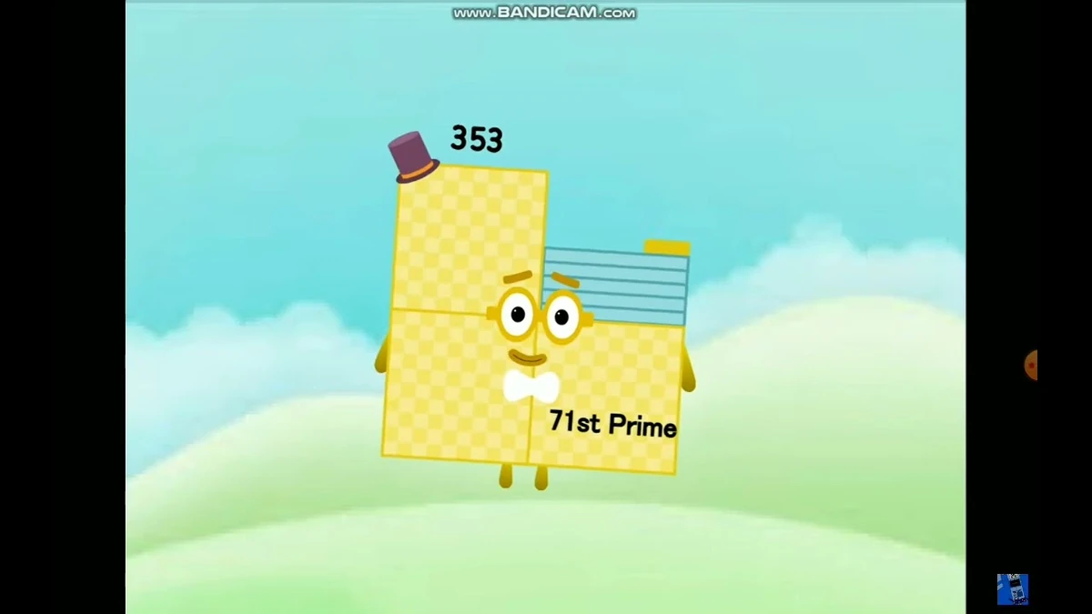 353 | Numberblocks big Wiki | Fandom
