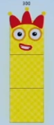 300 | Numberblocks big Wiki | Fandom