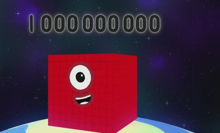 1b | Numberblocks big Wiki | Fandom