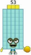 53 | Numberblocks big Wiki | Fandom