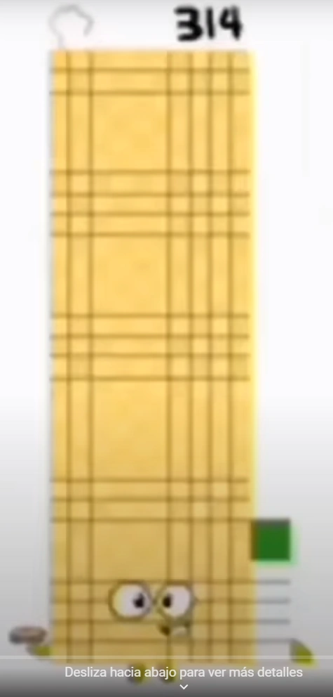 314 | Numberblocks big Wiki | Fandom