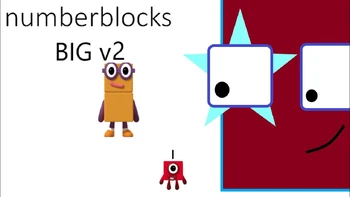 Numberblocks big V2 | Numberblocks big Wiki | Fandom