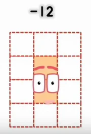 -12 | Numberblocks big Wiki | Fandom