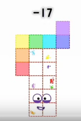 -17 | Numberblocks big Wiki | Fandom