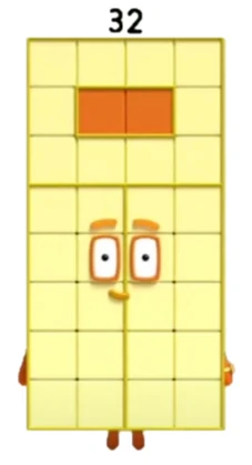 Multiplying by Two | Numberblocks big Wiki | Fandom