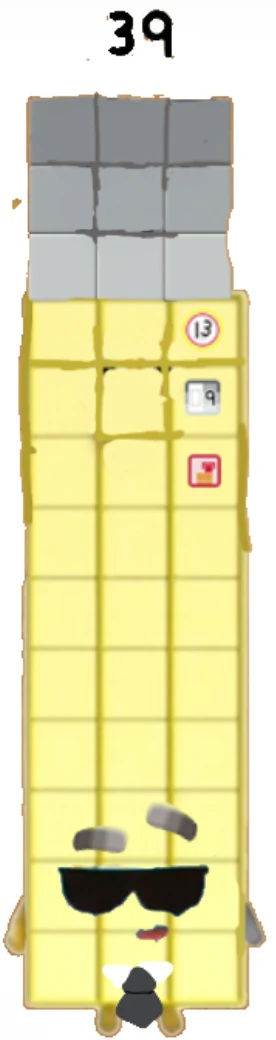 39 | Numberblocks big Wiki | Fandom