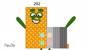 292 | Numberblocks big Wiki | Fandom