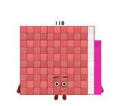 118 | Numberblocks big Wiki | Fandom
