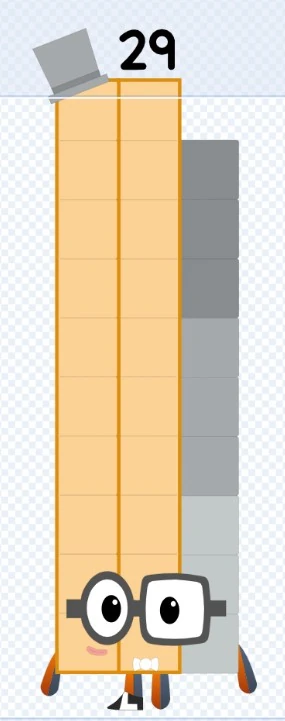 Pixel (Numberleaf) | Numberblocks Fanon Wiki | Fandom
