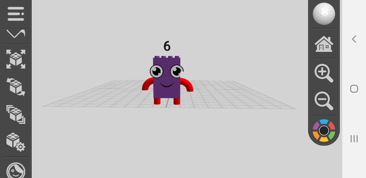 Six (Numberblocks Fun) | Numberblocks Fanon Wiki | Fandom