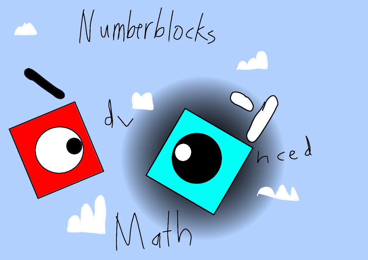 Numberblocks - Advanced Math | Numberblocks Fanon Wiki | Fandom