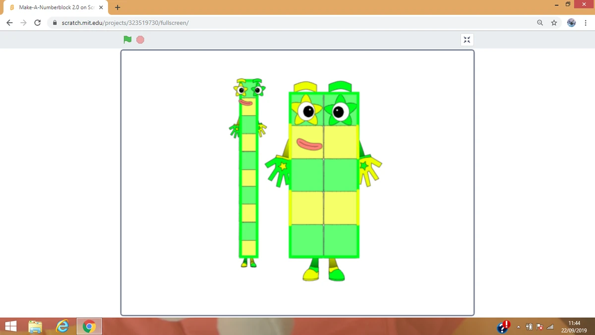 Block Adventure | Numberblocks Fanon Wiki | Fandom