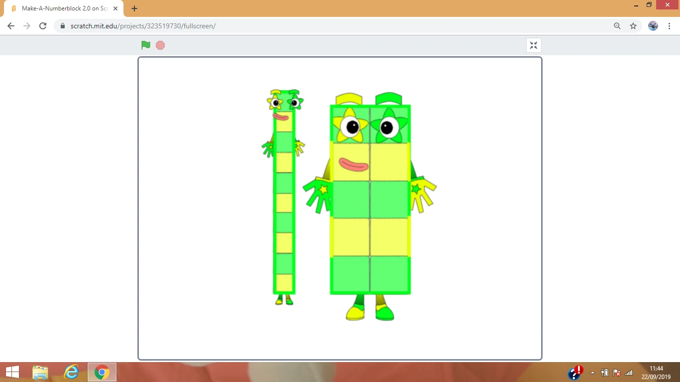 Stripe | Numberblocks Fanon Wiki | Fandom