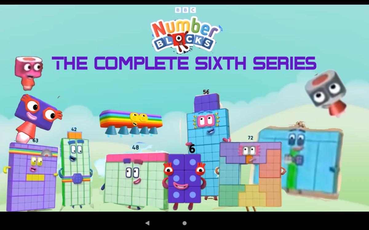 Numberblocks: the joe rogan cut | Numberblocks Fanon Wiki | Fandom