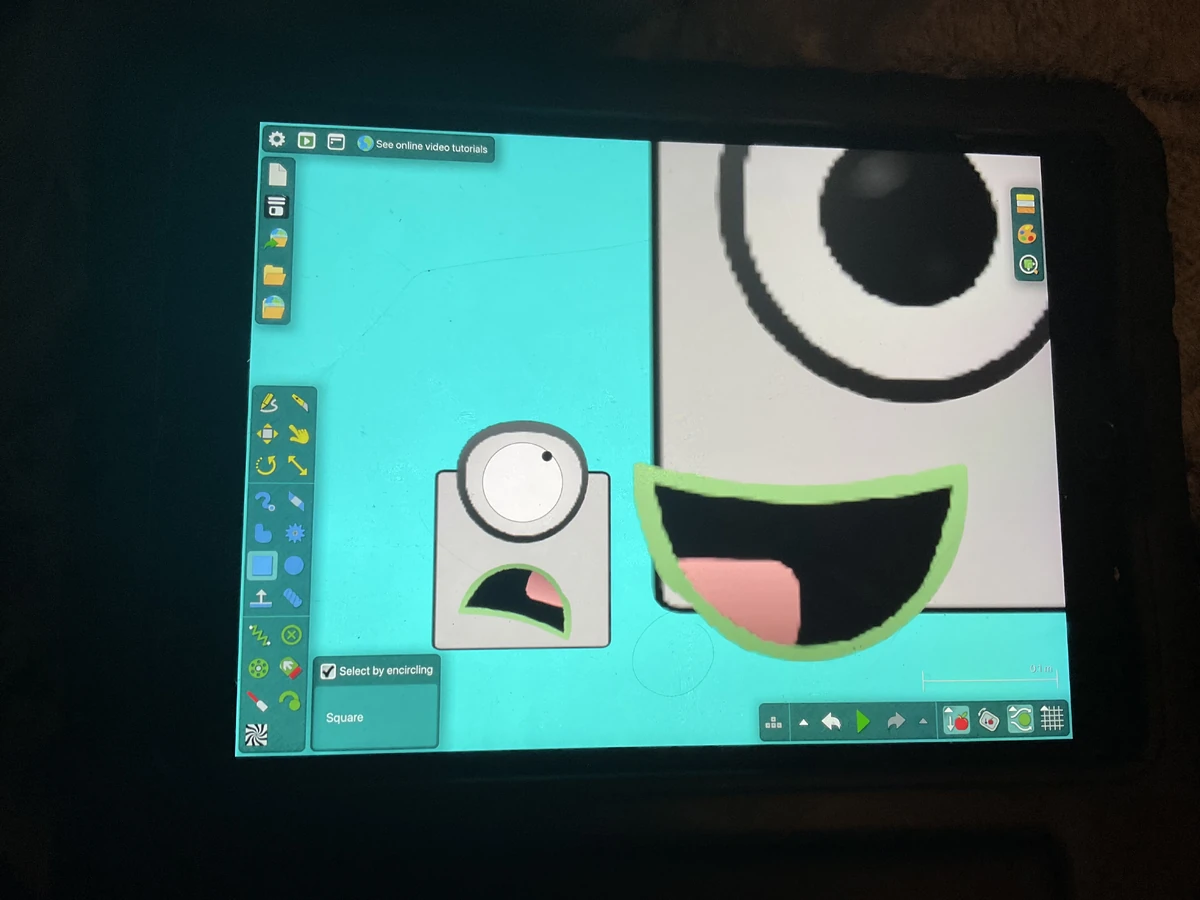 Size of numberblocks | Numberblocks Fanon Wiki | Fandom