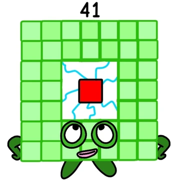 TCYW Numberblock Designs | Numberblocks Fanon Wiki | Fandom