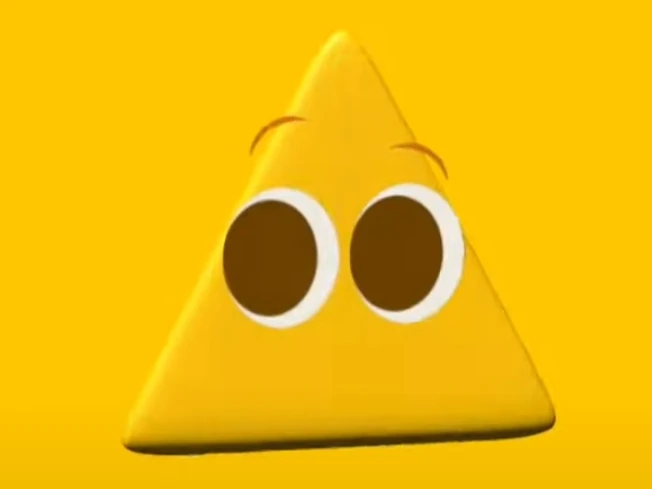 Triangle | Numberblocks Fanon Wiki | Fandom