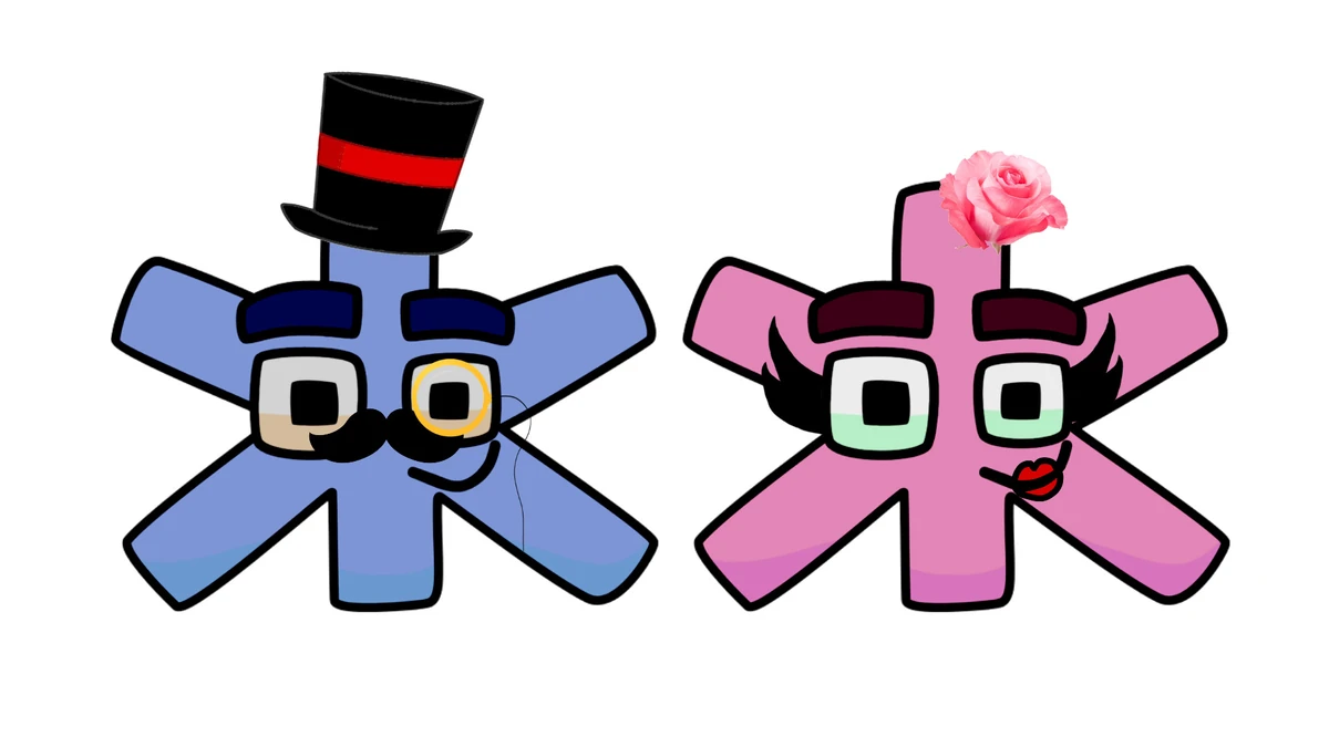His Parents | Numberblocks Fanon Wiki | Fandom