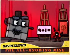 The All-Knowing Nine (1941 film) | Numberblocks Fanon Wiki | Fandom