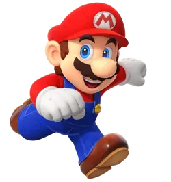 Numberblocks 4 Inflation Mario Characters Character