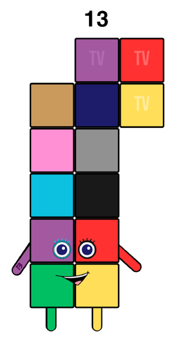 Taylor Swift | Numberblocks Fanon Wiki | Fandom