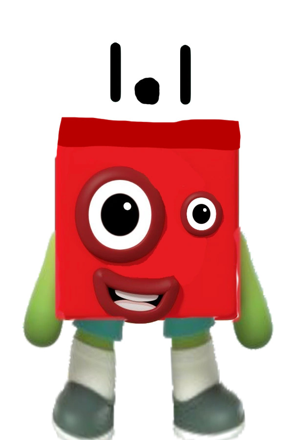 Football one (1.1) | Numberblocks Fanon Wiki | Fandom