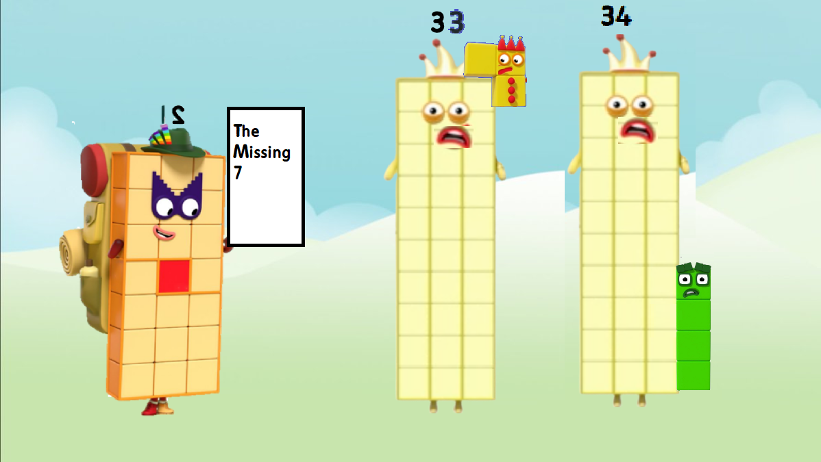 One More Step | Numberblocks Fanon Wiki | Fandom
