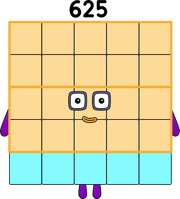 Hyper Cube Club | Numberblocks Fanon Wiki | Fandom