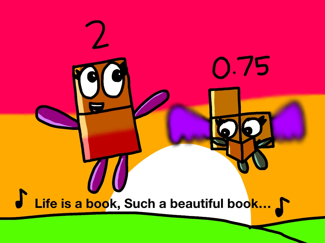 Numberkids: The Movie | Numberblocks Fanon Wiki | Fandom
