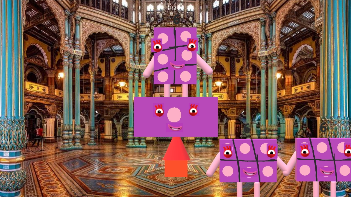 The Times Palace | Numberblocks Fanon Wiki | Fandom