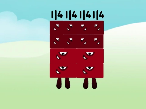 The Double-up | Numberblocks Fanon Wiki | Fandom