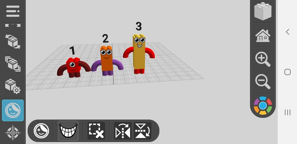 Counting apples | Numberblocks Fanon Wiki | Fandom