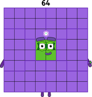 Supercube 1000 and 64 | Numberblocks Fanon Wiki | Fandom