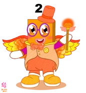 Mugen Gemblocks | Numberblocks Fanon Wiki | Fandom