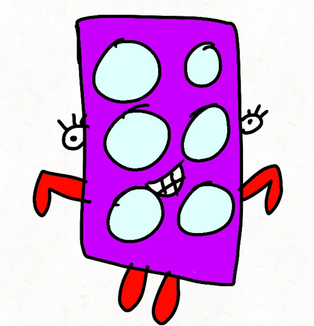 Let's Roll! | Numberblocks Fanon Wiki | Fandom