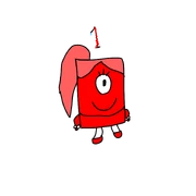 One (Numberblocks Life) | Numberblocks Fanon Wiki | Fandom