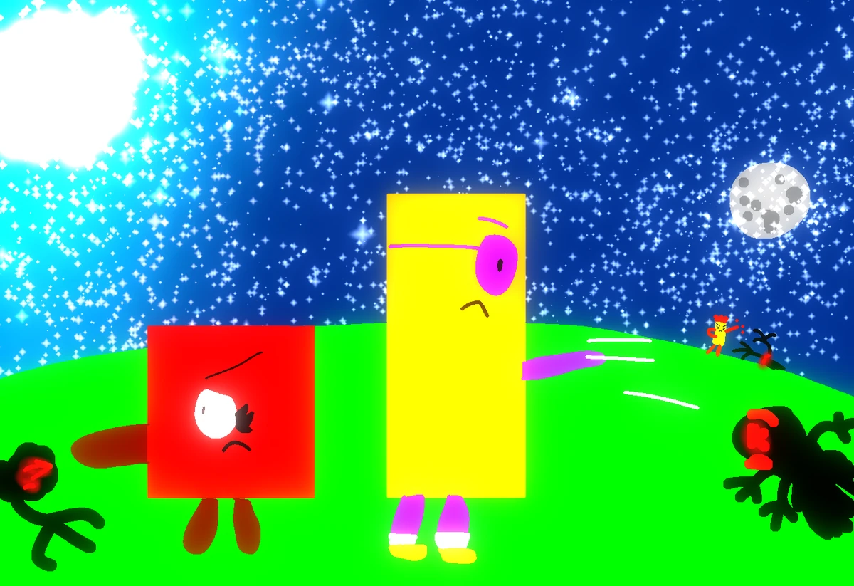 Numberbling | Numberblocks Fanon Wiki | Fandom