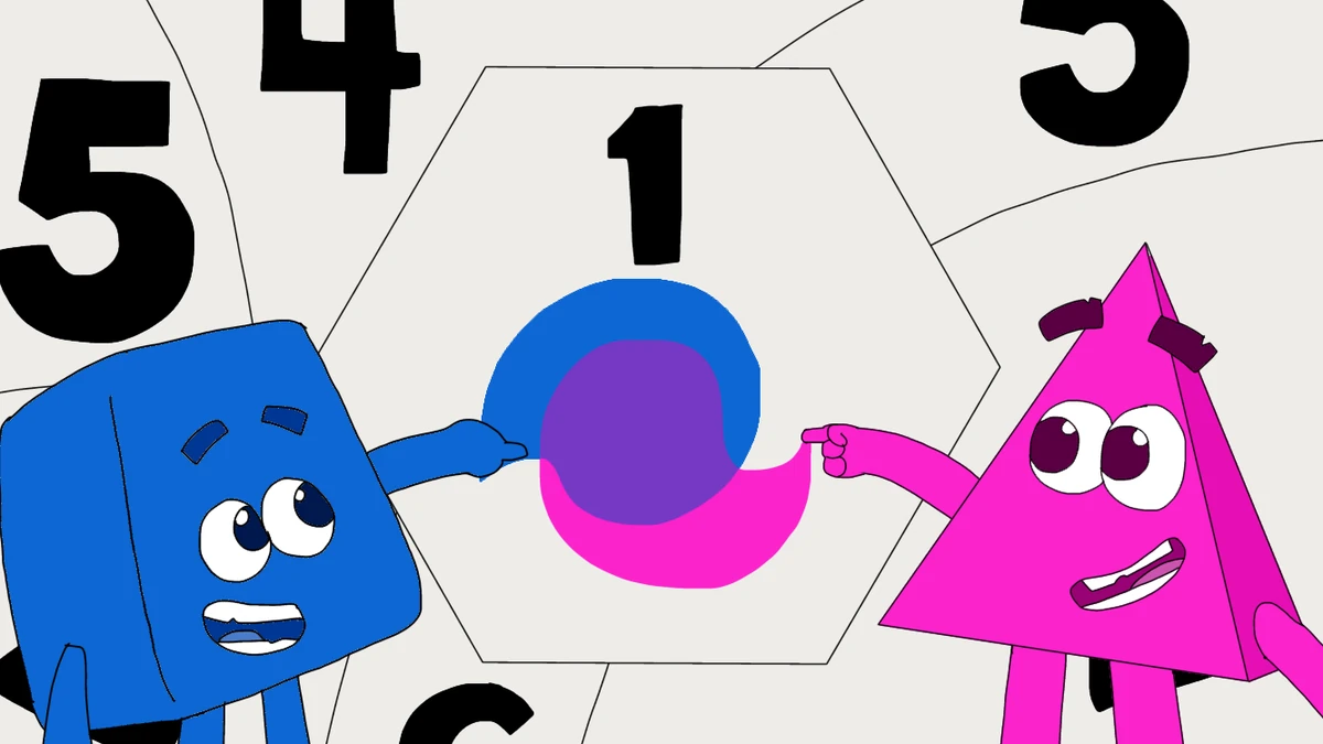 The Printers' Perfect Palette/Gallery | Numberblocks Fanon Wiki | Fandom