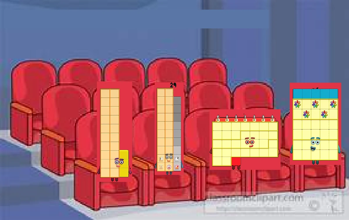 S8E1 | Numberblocks Fanon Wiki | Fandom