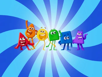 Colorblocks filmography | Numberblocks Fanon Wiki | Fandom