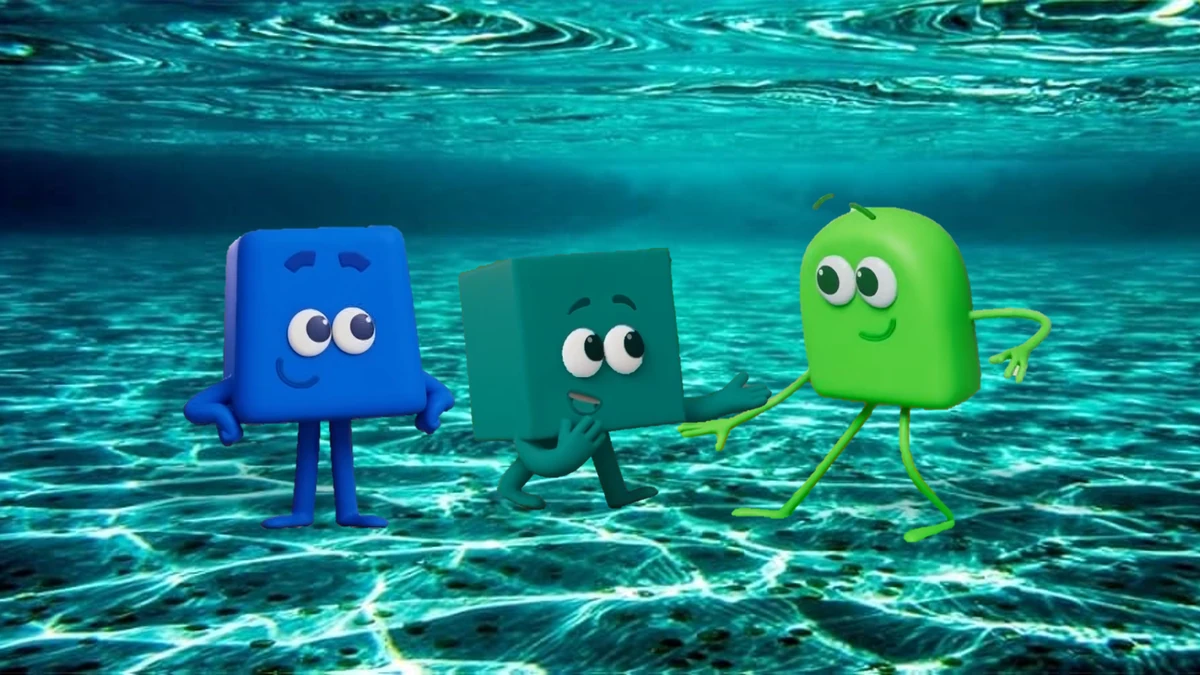 Teal (episode) | Numberblocks Fanon Wiki | Fandom