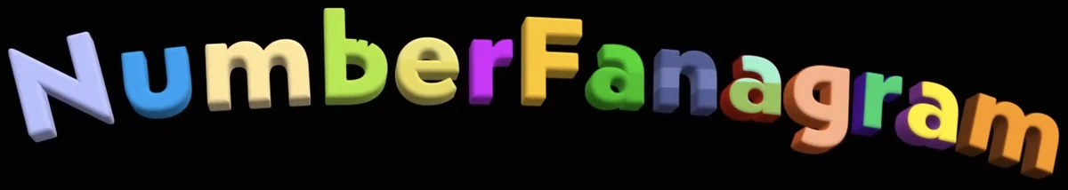 NumberFanagram | Numberblocks Fanon Wiki | Fandom