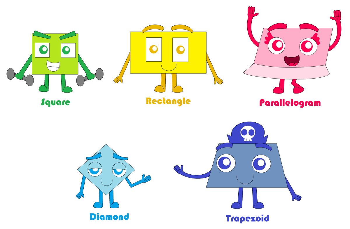 Shapeblocks Numberblocks Fanon Wiki Fandom