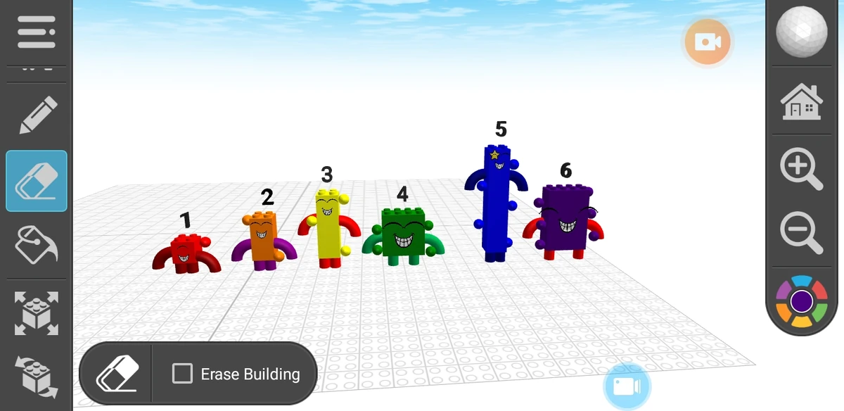 Tickly Fluffies | Numberblocks Fanon Wiki | Fandom