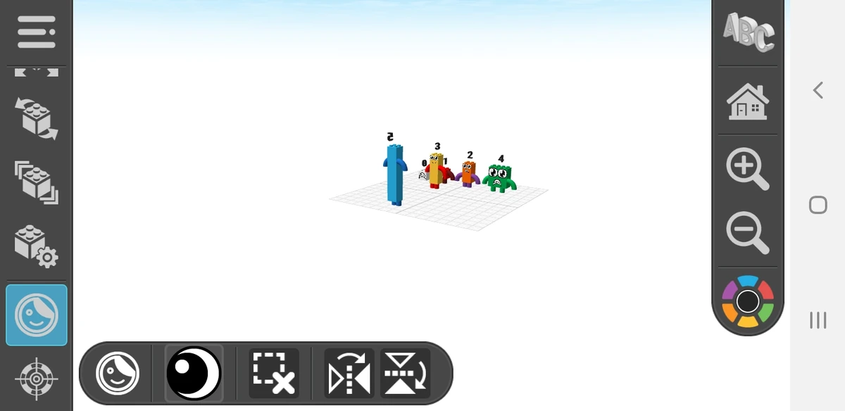 The Flapjack Snaffler! | Numberblocks Fanon Wiki | Fandom