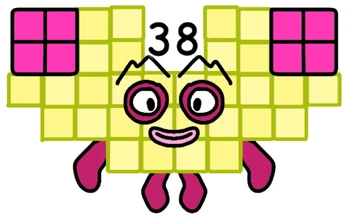 TCYW Numberblock Designs | Numberblocks Fanon Wiki | Fandom