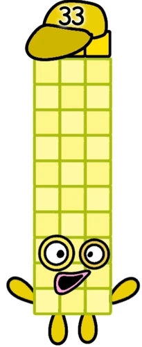 TCYW Numberblock Designs | Numberblocks Fanon Wiki | Fandom