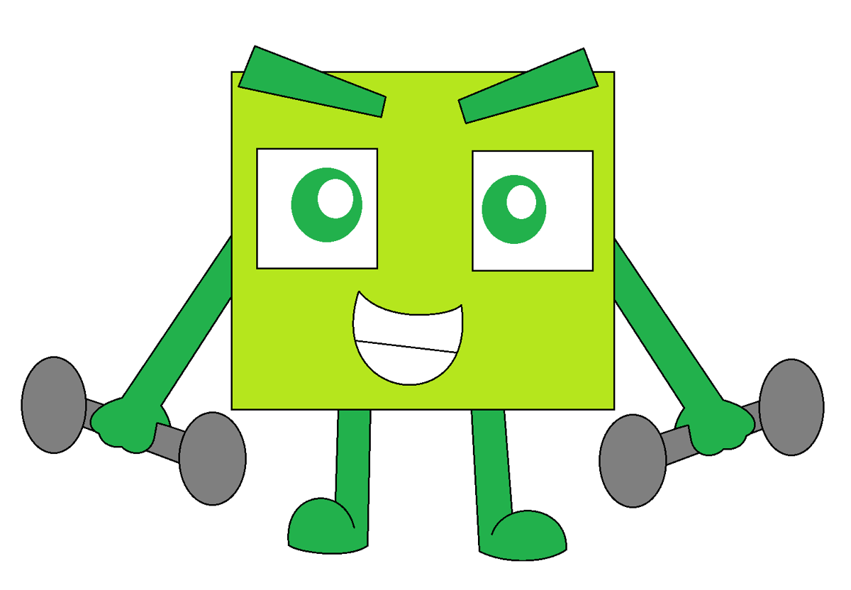 Square (Shapeblocks) | Numberblocks Fanon Wiki | Fandom