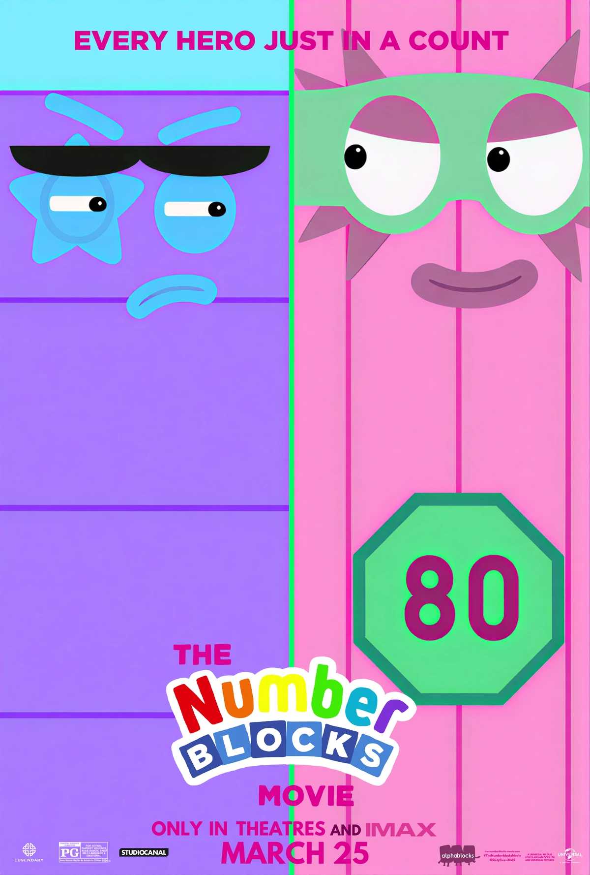 The Numberblocks Movie (2026) (Colesophiayt) | Numberblocks Fanon Wiki ...