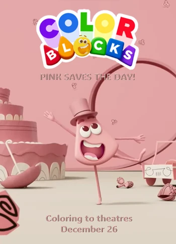 Colorblocks: Pink Saves the Day! | Numberblocks Fanon Wiki | Fandom